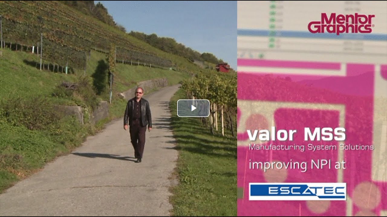 Valor Process Preparation Success Story Video - Escatec - YouTube