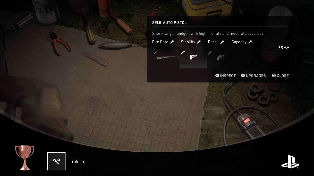 The Last of Us Part II Remastered: Tinder Trophy - YouTube