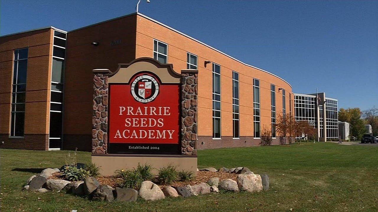 Prairie Seeds Academy Resumes Classes Friday After Threat Report - YouTube