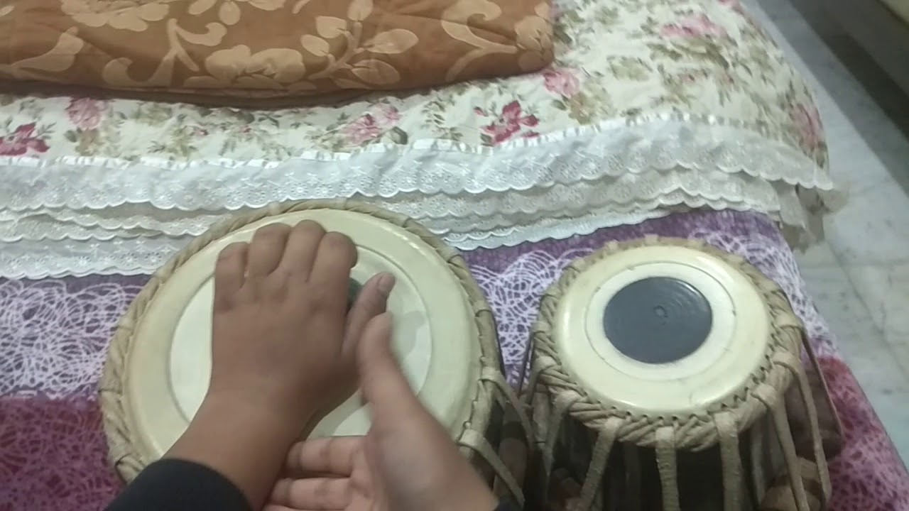 This is a video of how to learn tabla basics - YouTube