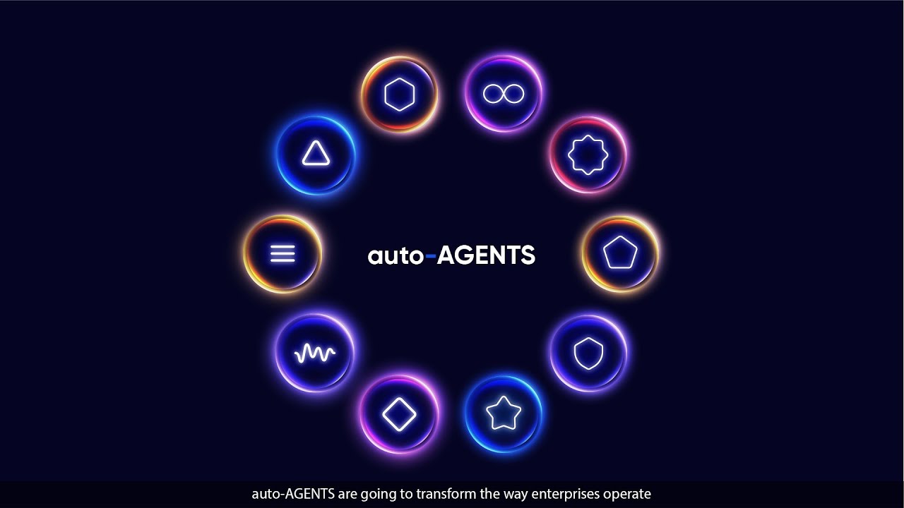Commerce.AI auto-AGENTS - YouTube
