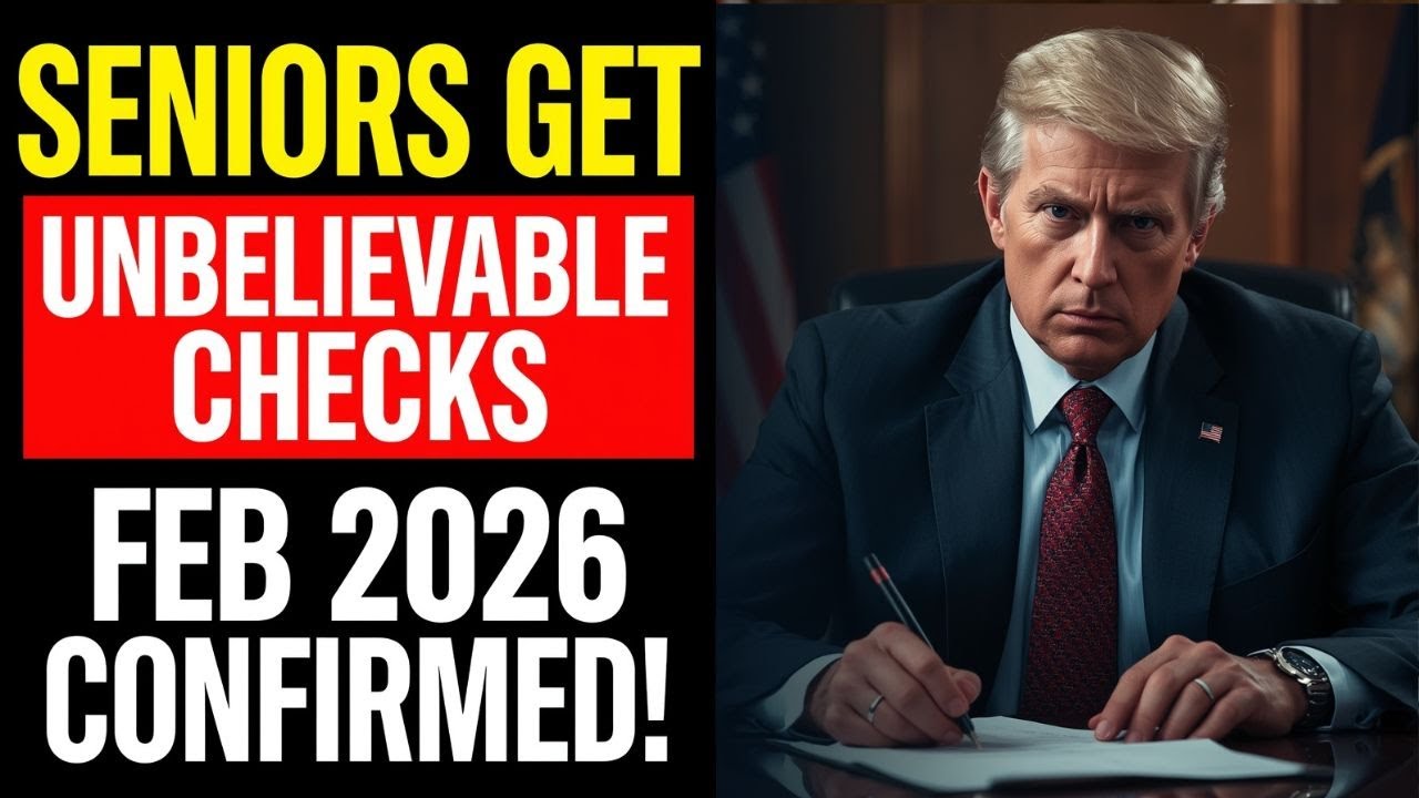 BREAKING: Social Security Checks Update for 2026 – Payment Schedule ...