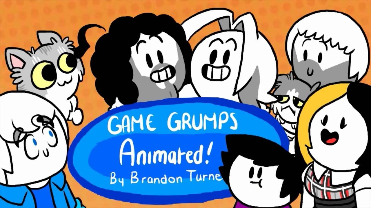 Best of Game Grumps Animated - YouTube