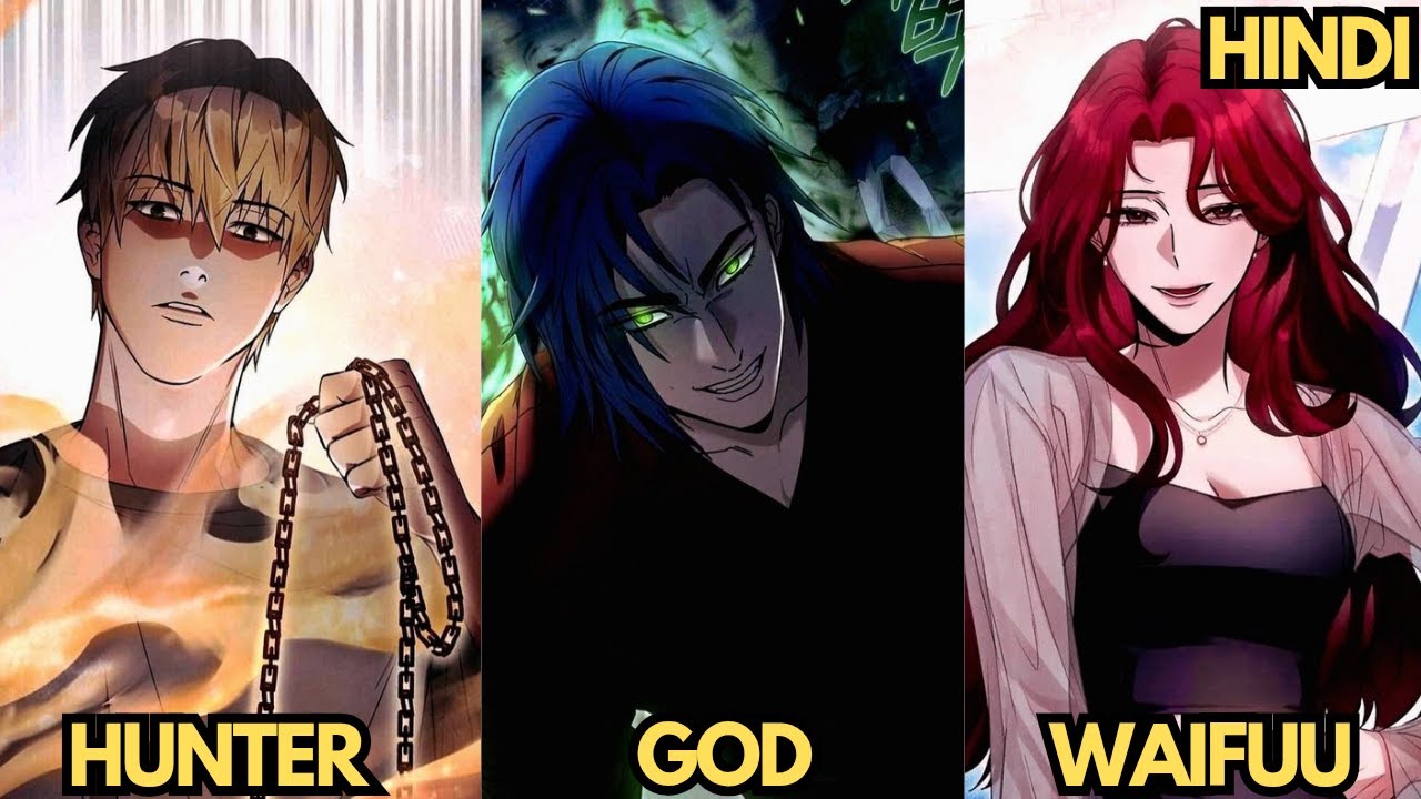 [03]An Alien reincarnated as F-rank hunter to make him the strongest of ...