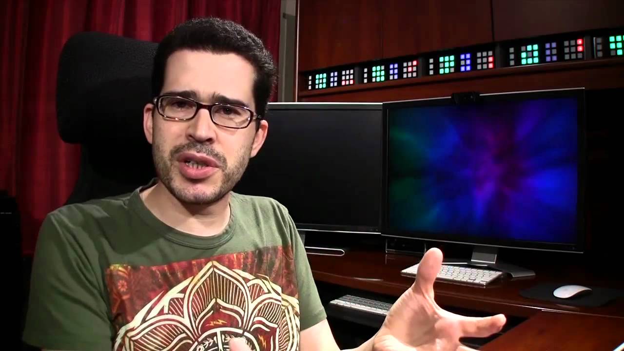 The Best Geek on TV (...and News You Can Use) - YouTube