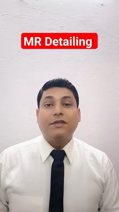 MR Detailing to Doctor | Medical Representative Detailing to Doctor #pharma # ...