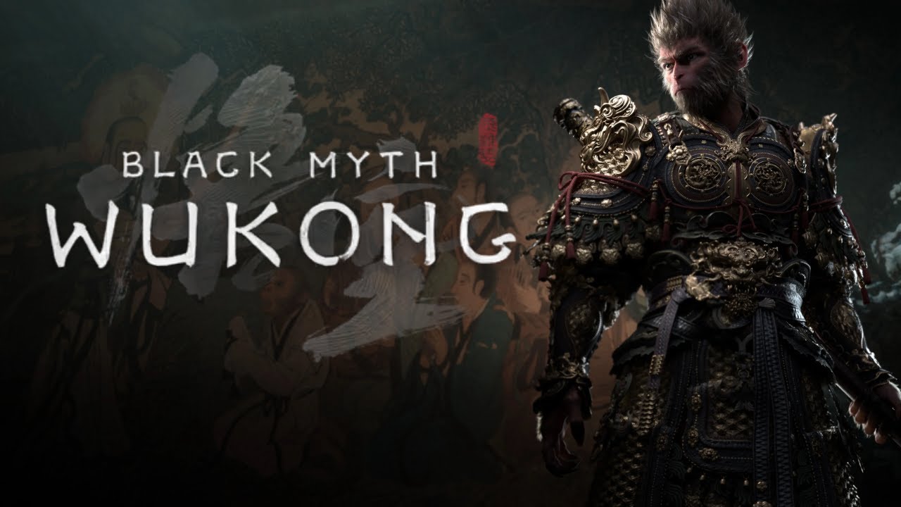 Black Myth Wukong p22 Chapter Two Rat Governor spirit - YouTube
