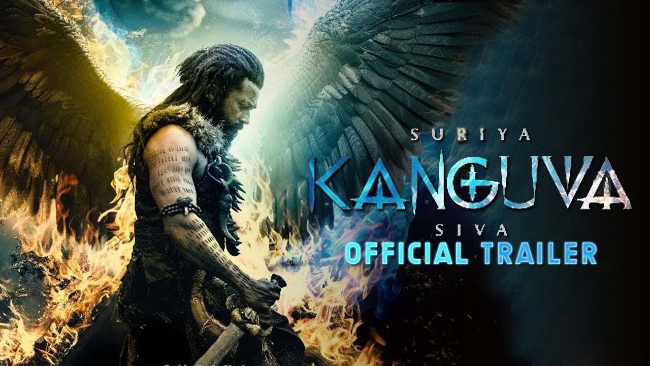 Kanguva Second Look Poster: update| Suriya| Disha Patani| Siva| Kanguva ...