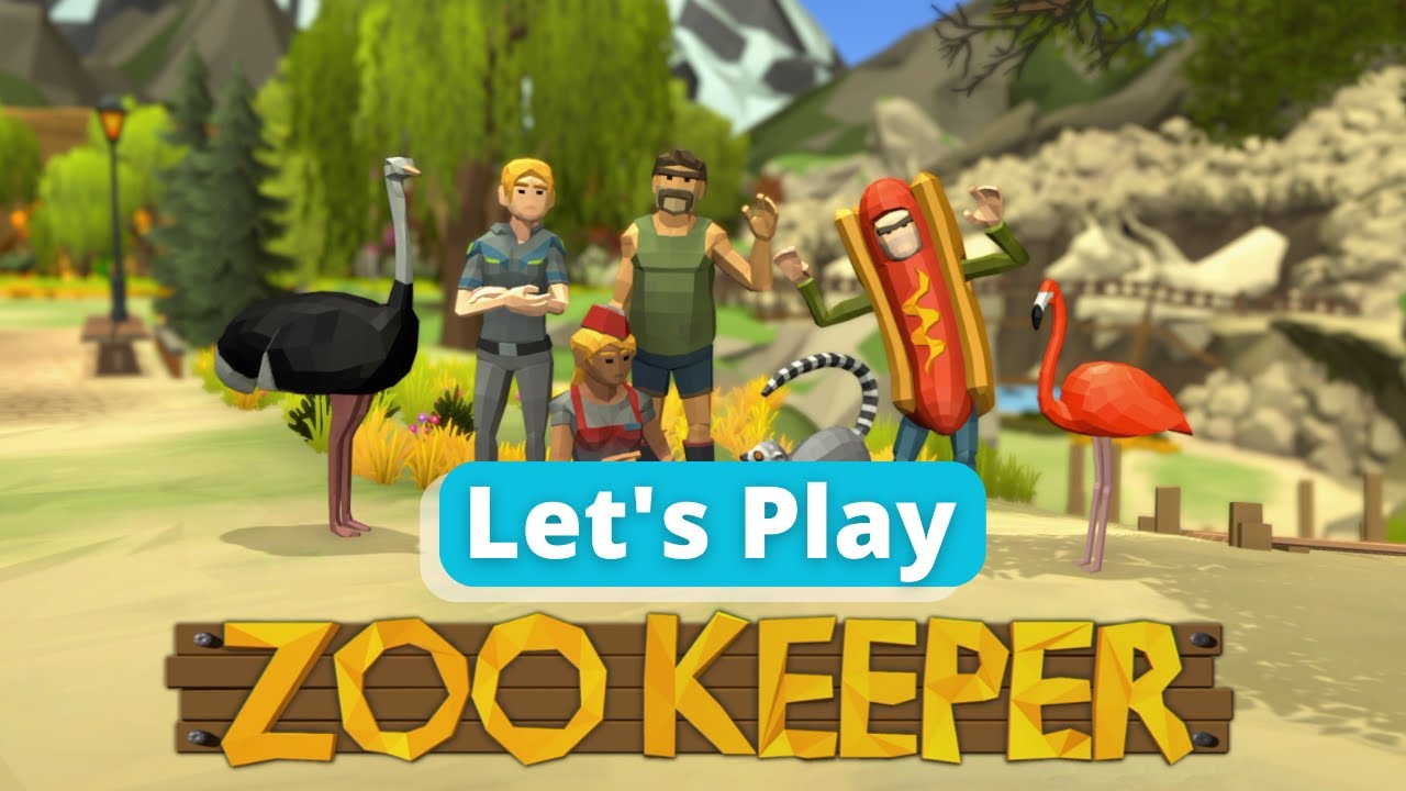 Let's Play ZooKeeper on Xbox - YouTube