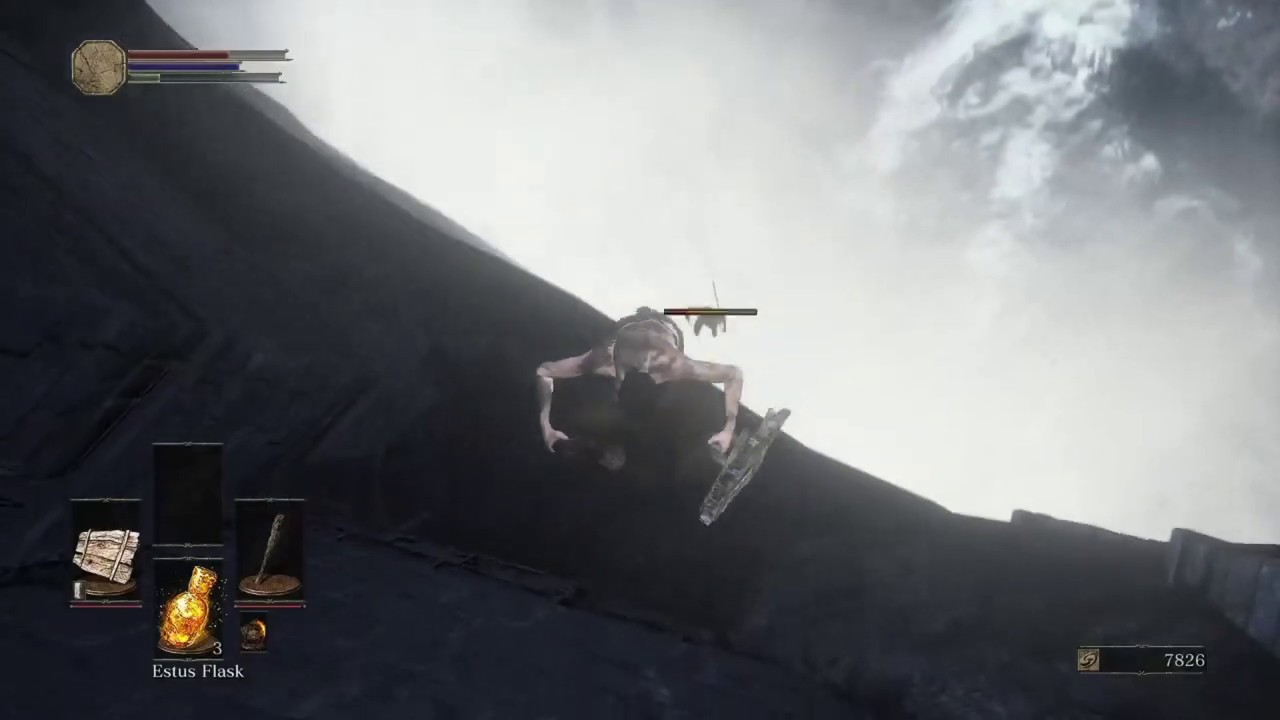 Dark Souls 3 Playthrough 1 [Deprived] - YouTube