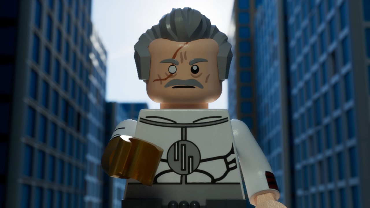 Invincible Meets Conquest but in Lego - YouTube