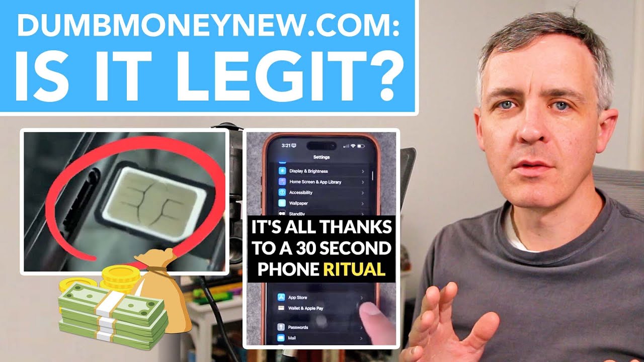 Dumb Money New Com SCAM Exposed (dumbmoneynew.com Reviews) – Don’t Buy ...