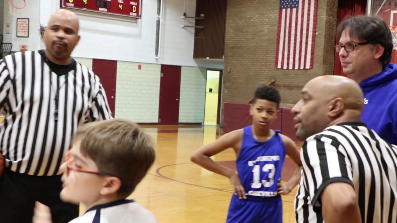 Zaire Johnson Class of 2027 PLAYOFFS Mixtape - YouTube