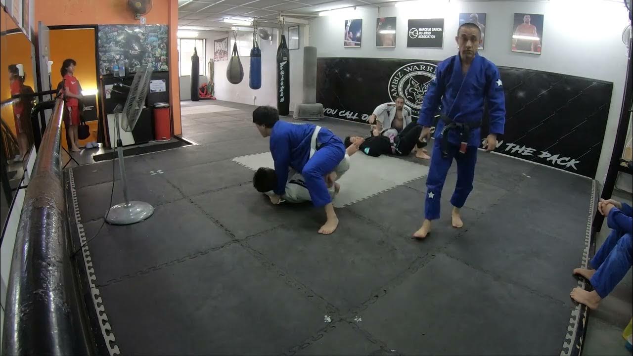 Jiu Jitsu Rolls - #200 - YouTube