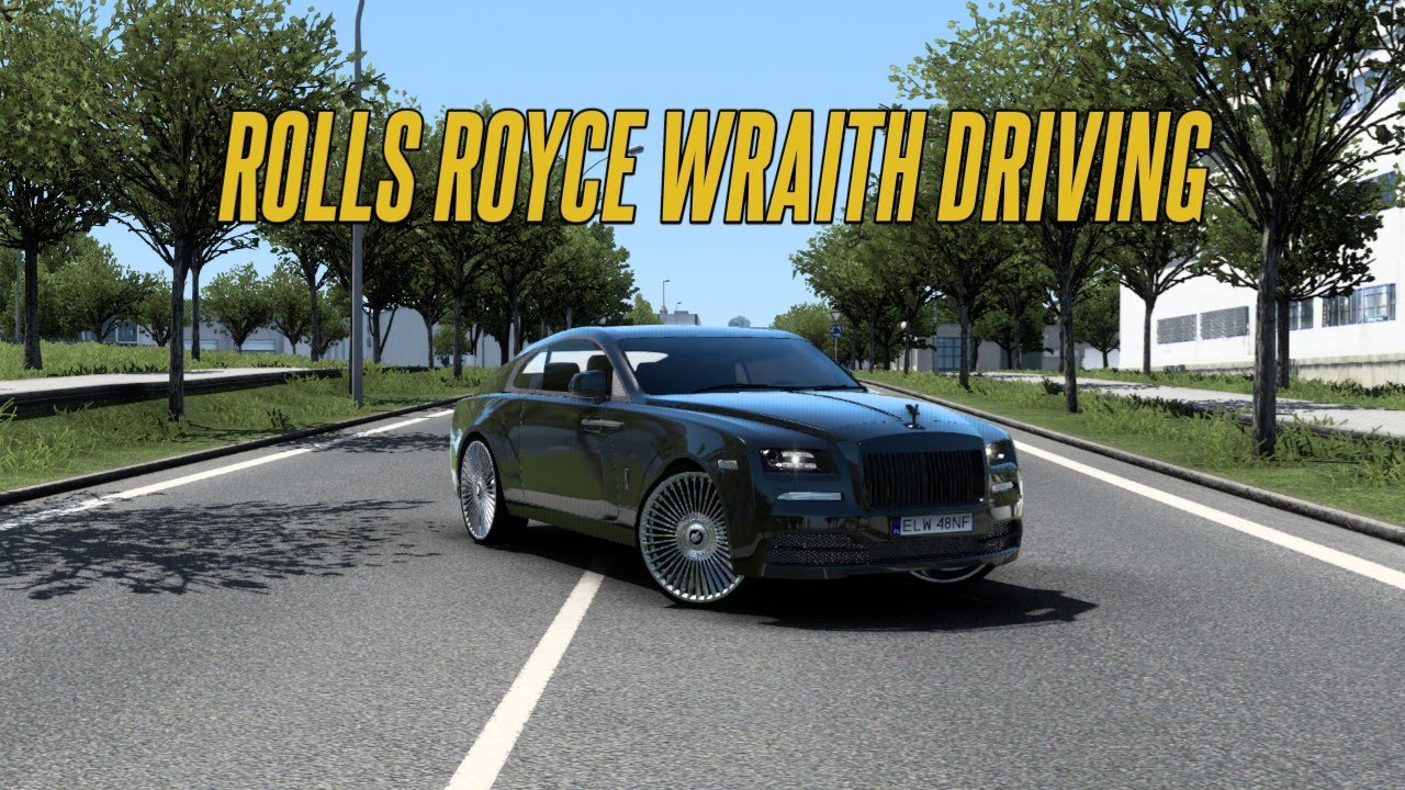 | Rolls-Royce Wraith Driving | Ets 2 | GAME2TORQ - YouTube