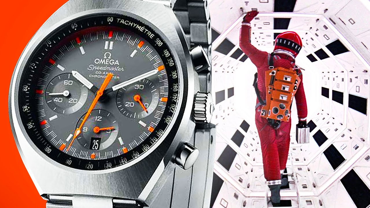 Omega Speedmaster Mark II: Why Did NASA Reject This Watch? - YouTube