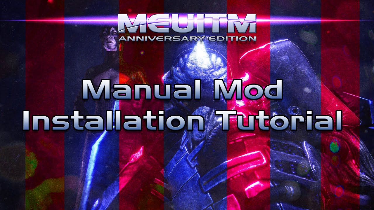 MEUITM using "Standard Mode" for MEM manual replacement and modding ...