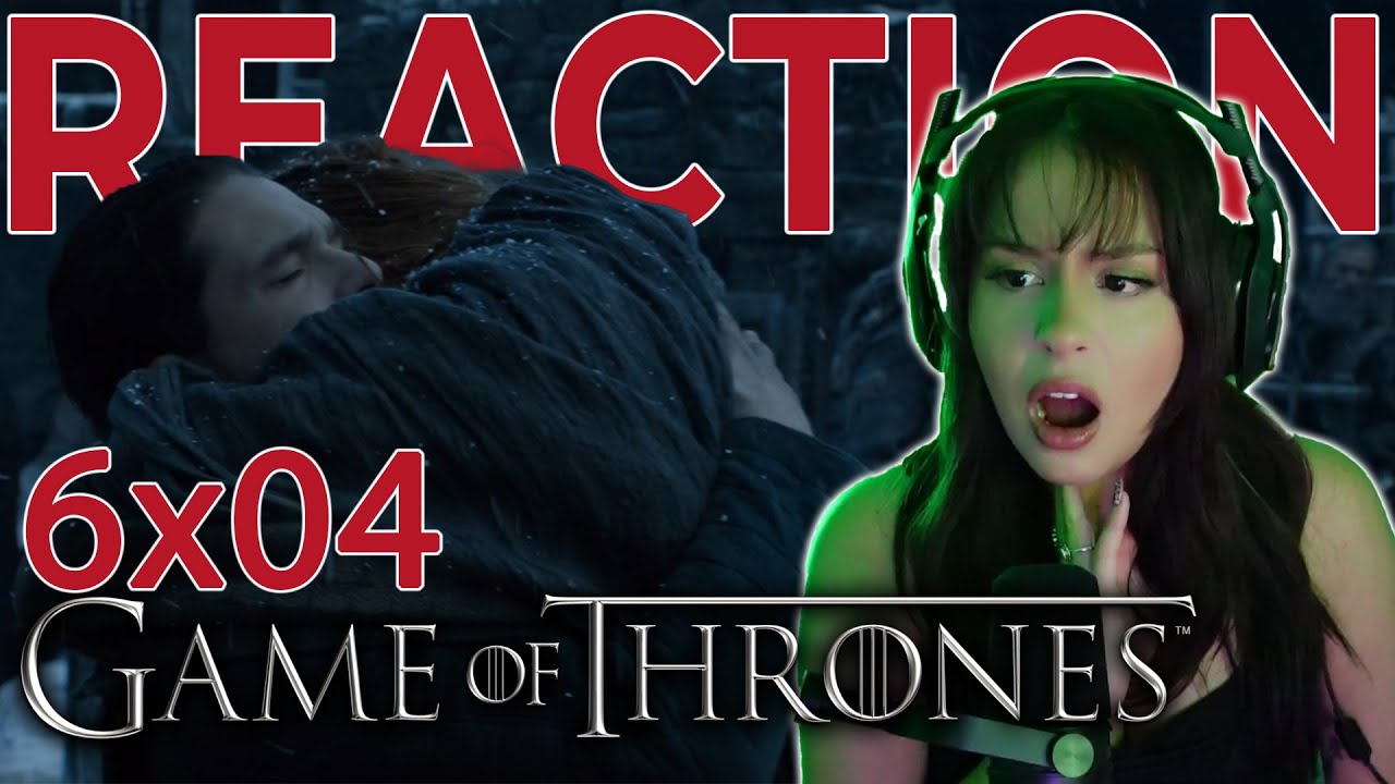 STARKS REUNITED!! Game Of Thrones 6x04 'Book of the Stranger' | FIRST ...