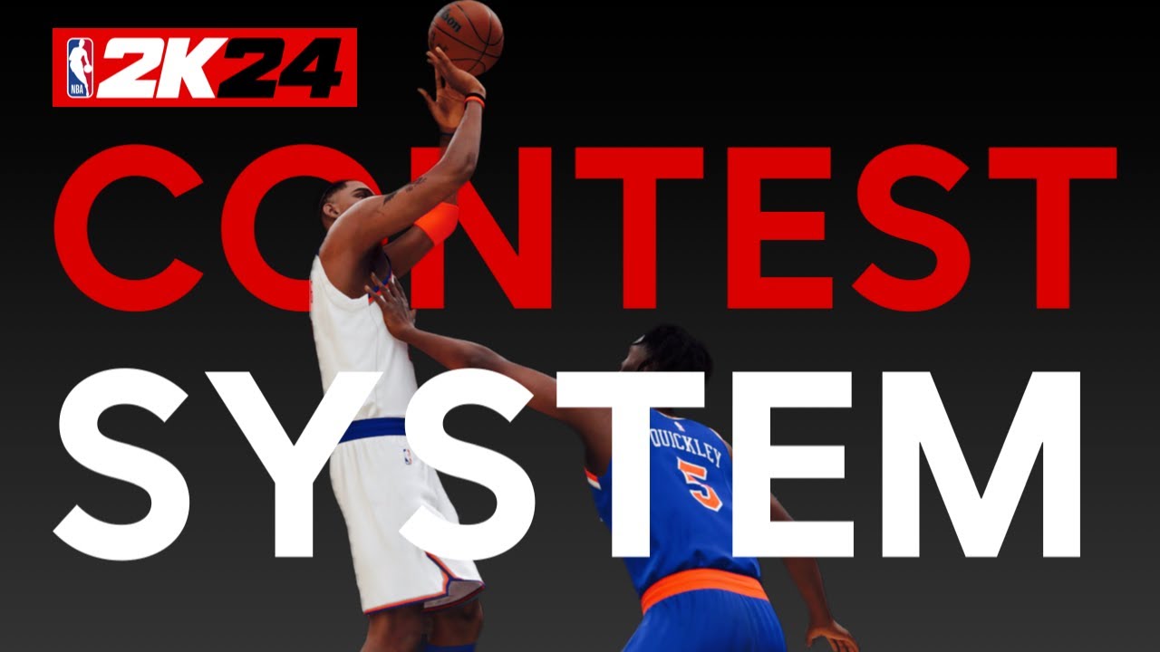Understanding NBA2K24 Contest System - YouTube