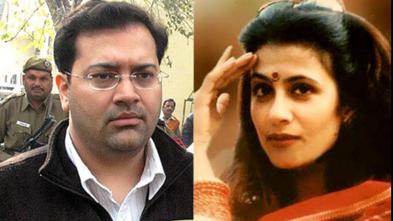 Jessica Lal murder case: Sabrina lal forgives the culprit... - YouTube