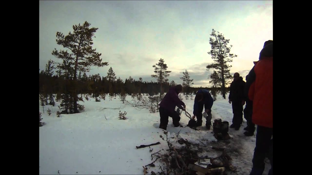 The 89.7 Bay Arctic Survival Challenge In aid of SPCA (Malta) - YouTube