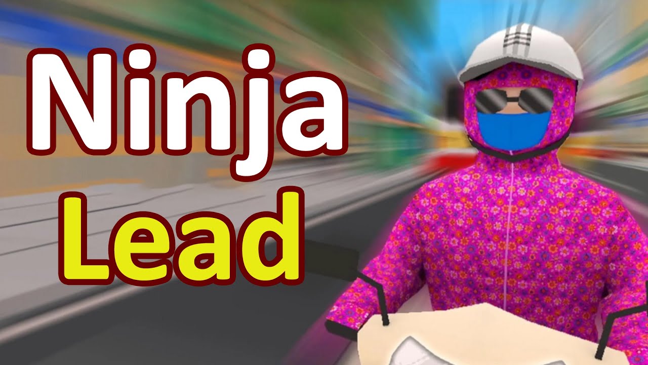 NINJA LEAD QUẬY QUANH THÀNH PHỐ VIỆT NAM [ Ninja Lead ] - YouTube