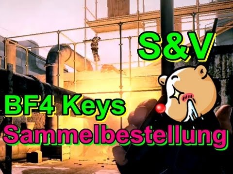 BATTLEFIELD 3 - BF3 | S&V auf Scrap Metal mit 54 Spielern und BF4 Keys ...