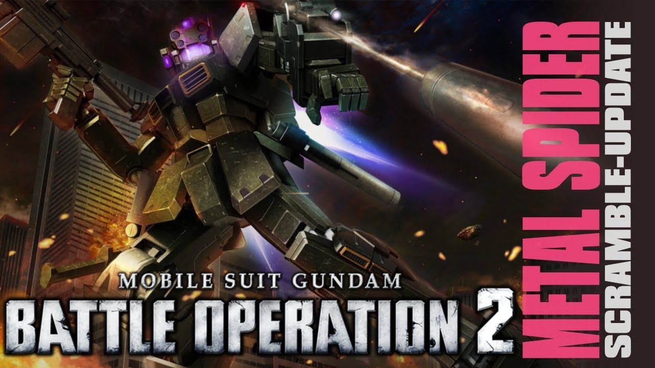 【GBO2】Pale Rider | Scramble Update (EN Text - No Commentary) - YouTube