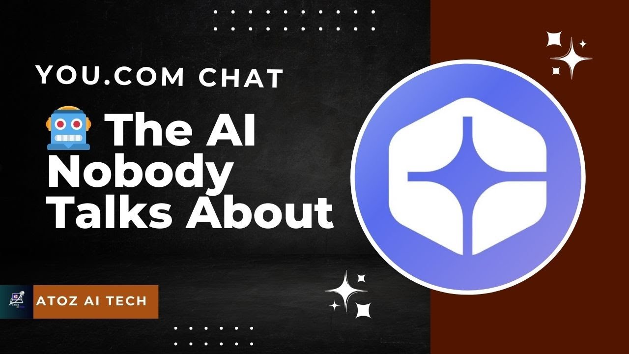 You.com AI Chat – The Most Underrated AI of 2025? 🤖🔥 #youtube # ...