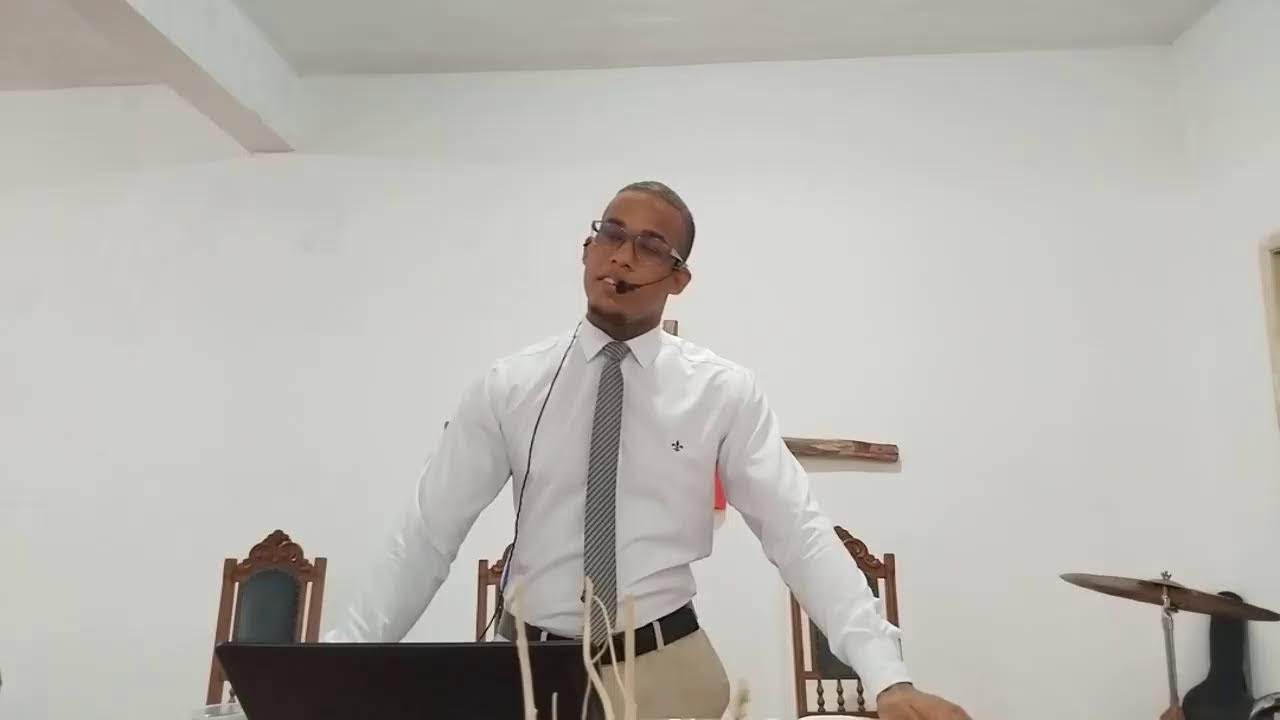 O Deus justo nos chama ao arrependimento. (Mateus 3: 1-12) - YouTube