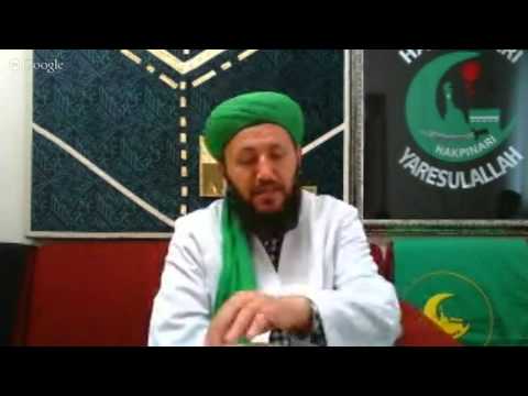 İKİ YÜZLÜ İNSANLAR DİNİ SOHBET Hasan Say Hoca