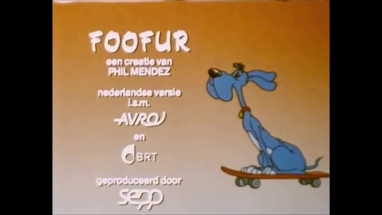 Foofur Eindtune Nederlands Extended - YouTube