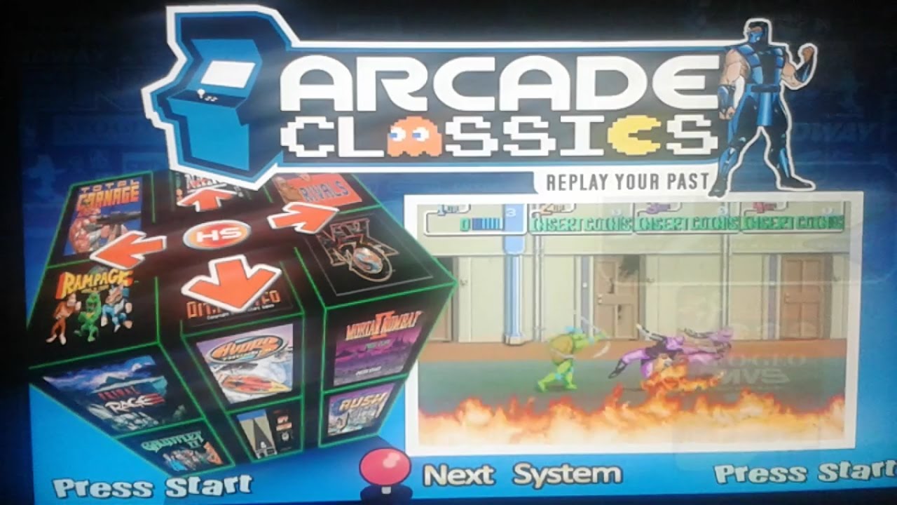 HyperSpin: Conhecendo o Frontend - YouTube