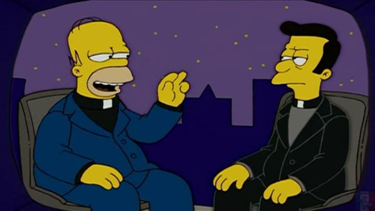 Révérend Simpson - YouTube