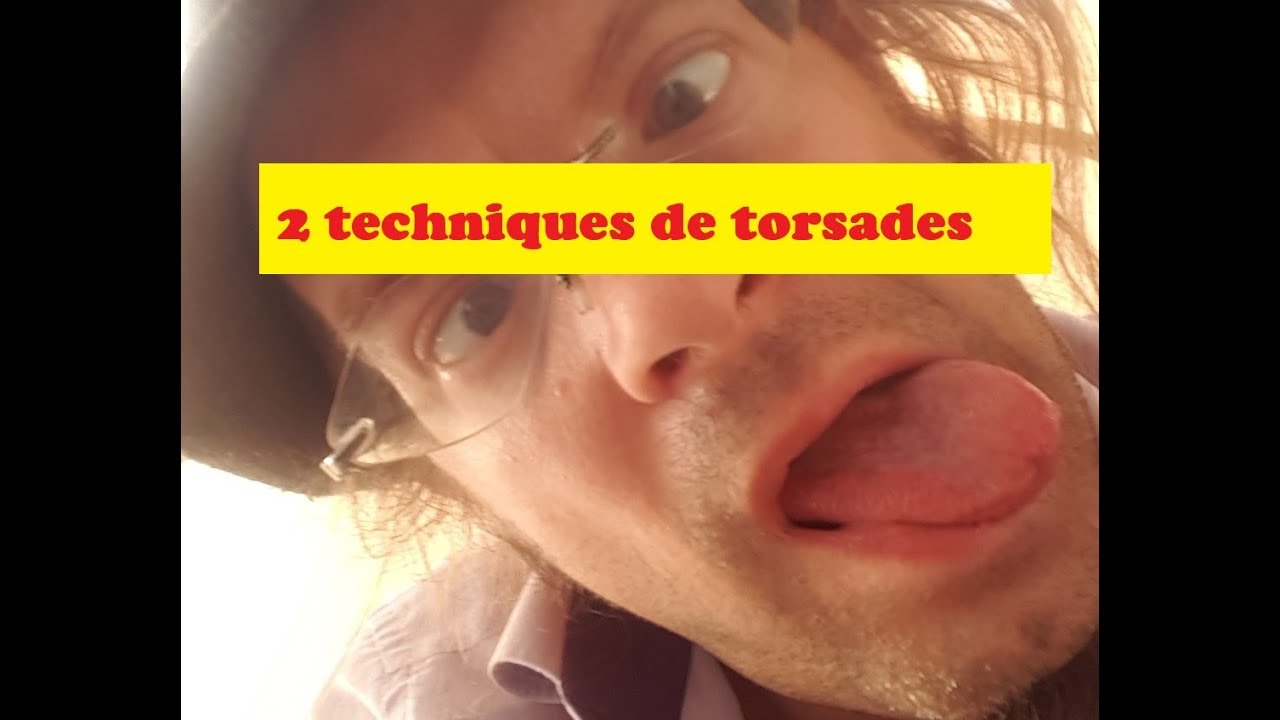 technique de base torsade - YouTube