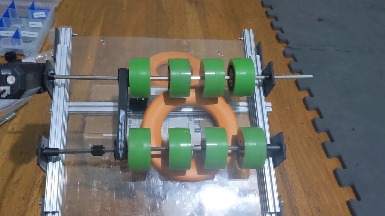 Collector Prototype Two - YouTube