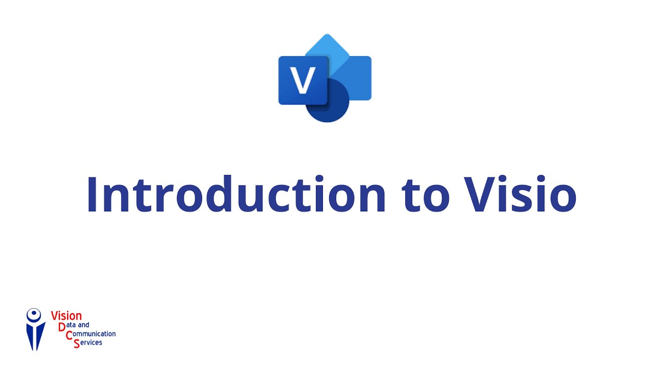 (#1) Introduction to Visio - YouTube