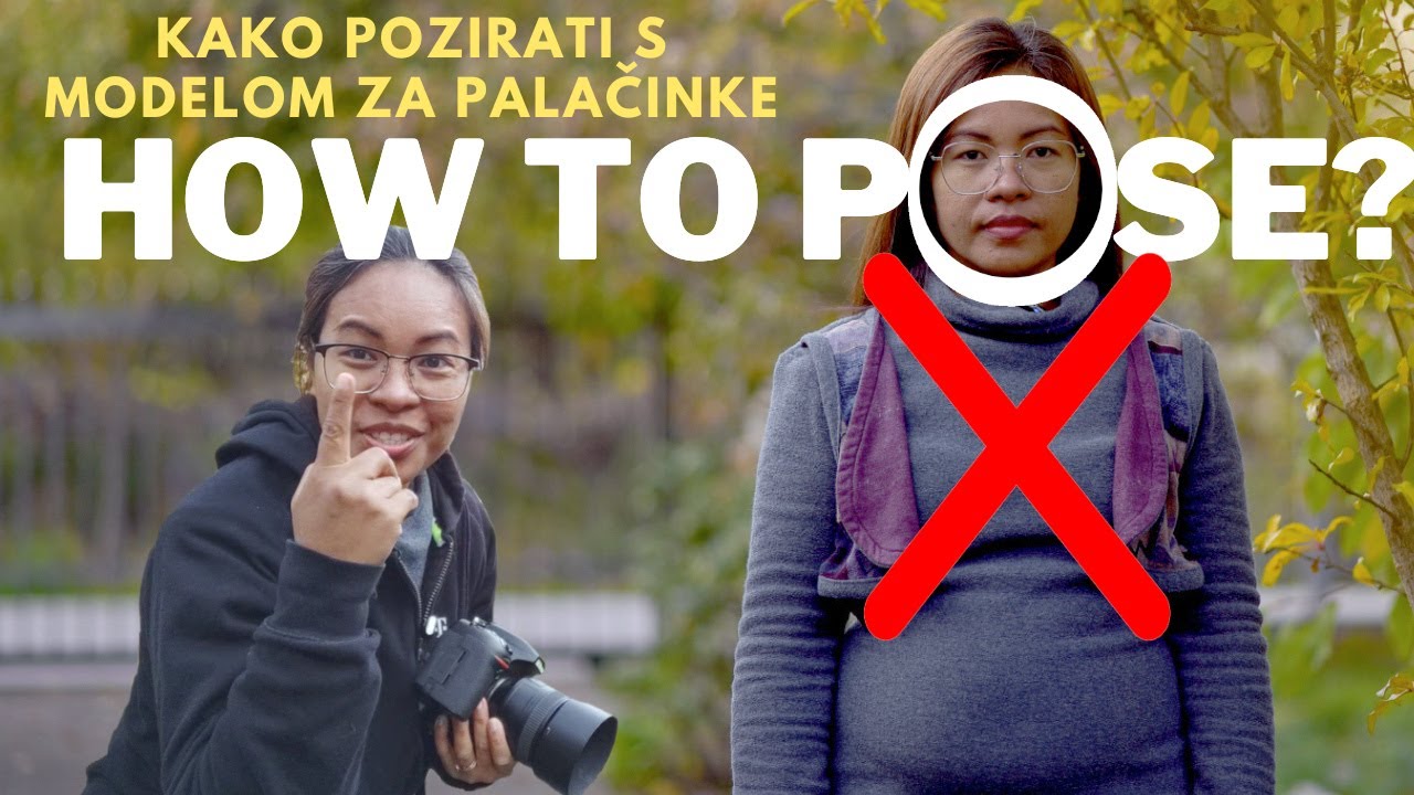 How to POSE with CHUBBY model/person: TIPS AND TRICKS - YouTube