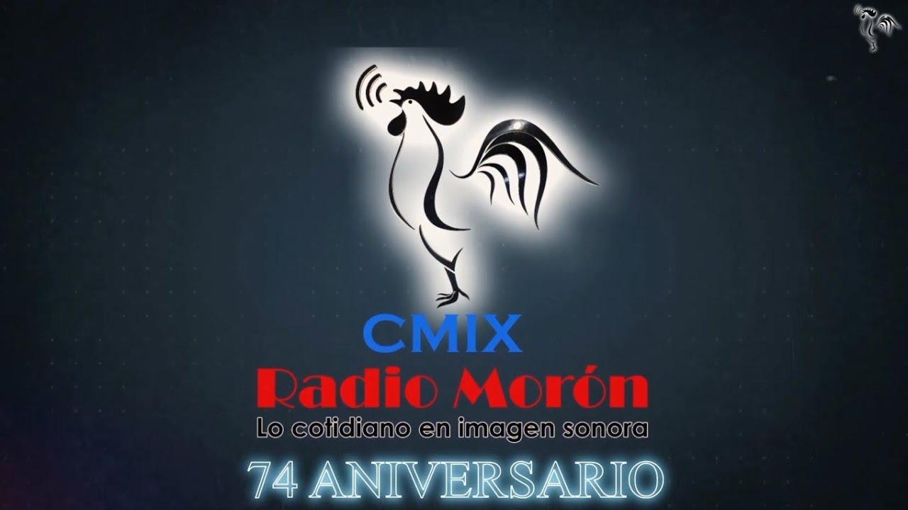 CMIX Radio Morón está en vivo - YouTube