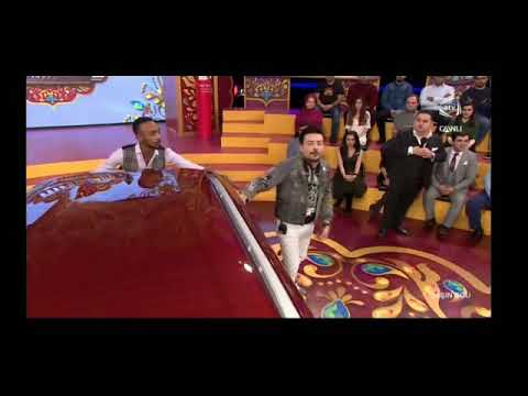 MAŞIN ŞOU - Sərxan Kərəmoğlu maşından əlini çəkdi?... 26.12.2018