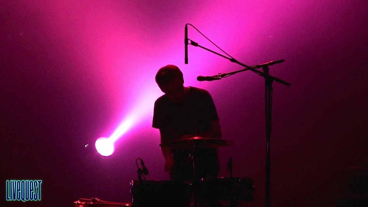 CLARA CLARA (Fr) infinity (LIVEQUEST #27) - YouTube