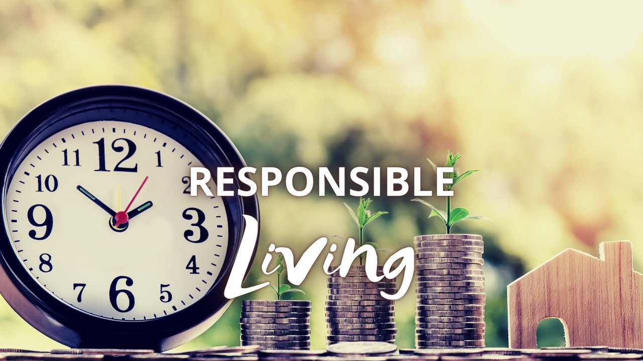 "Responsible Living" - Missed Opportunity | Apostle Anthony R. Parrett ...