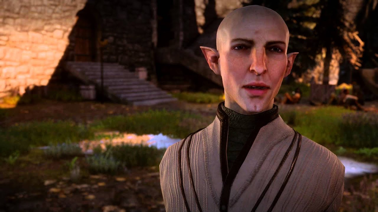 Dragon Age: Inquisition - The Forgotten Boy: Cole Dialogue Tree ...