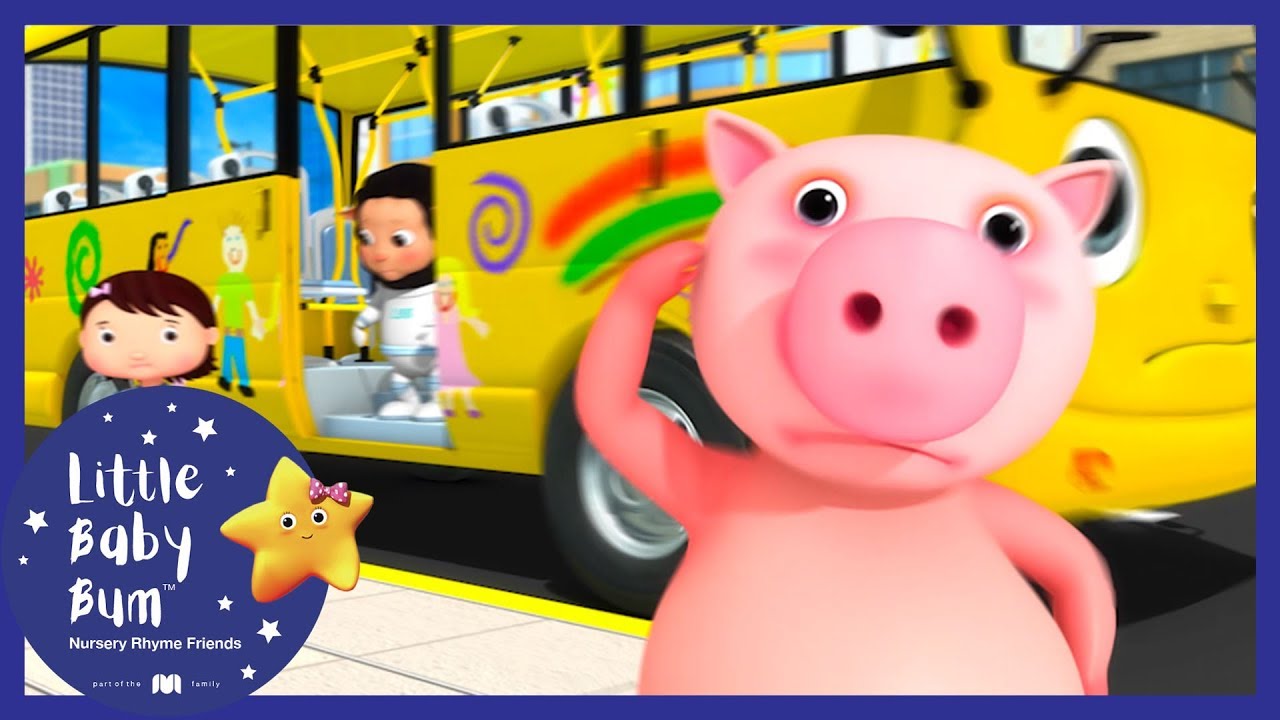 Nursery Rhymes Gone Wrong! + More! | Little Baby Boogie | LBB | Nursery ...