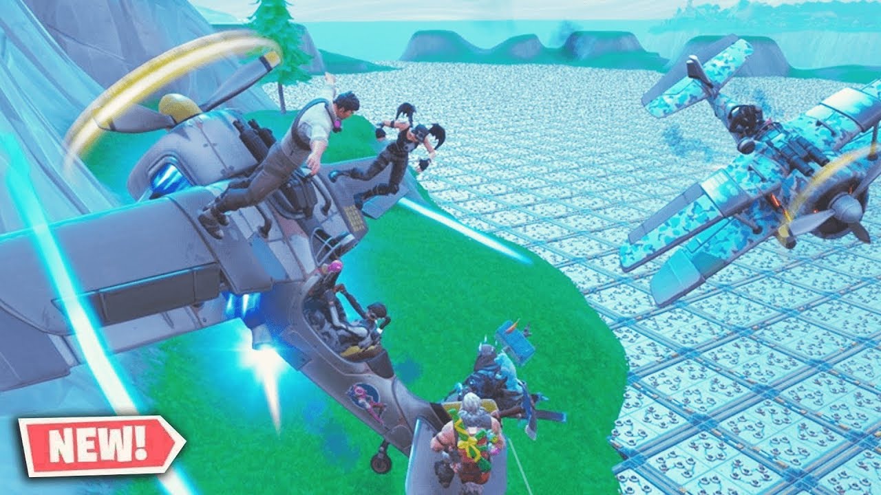 Meet Fortnite Creative Mode... DAN7EH vs Viewers! - YouTube