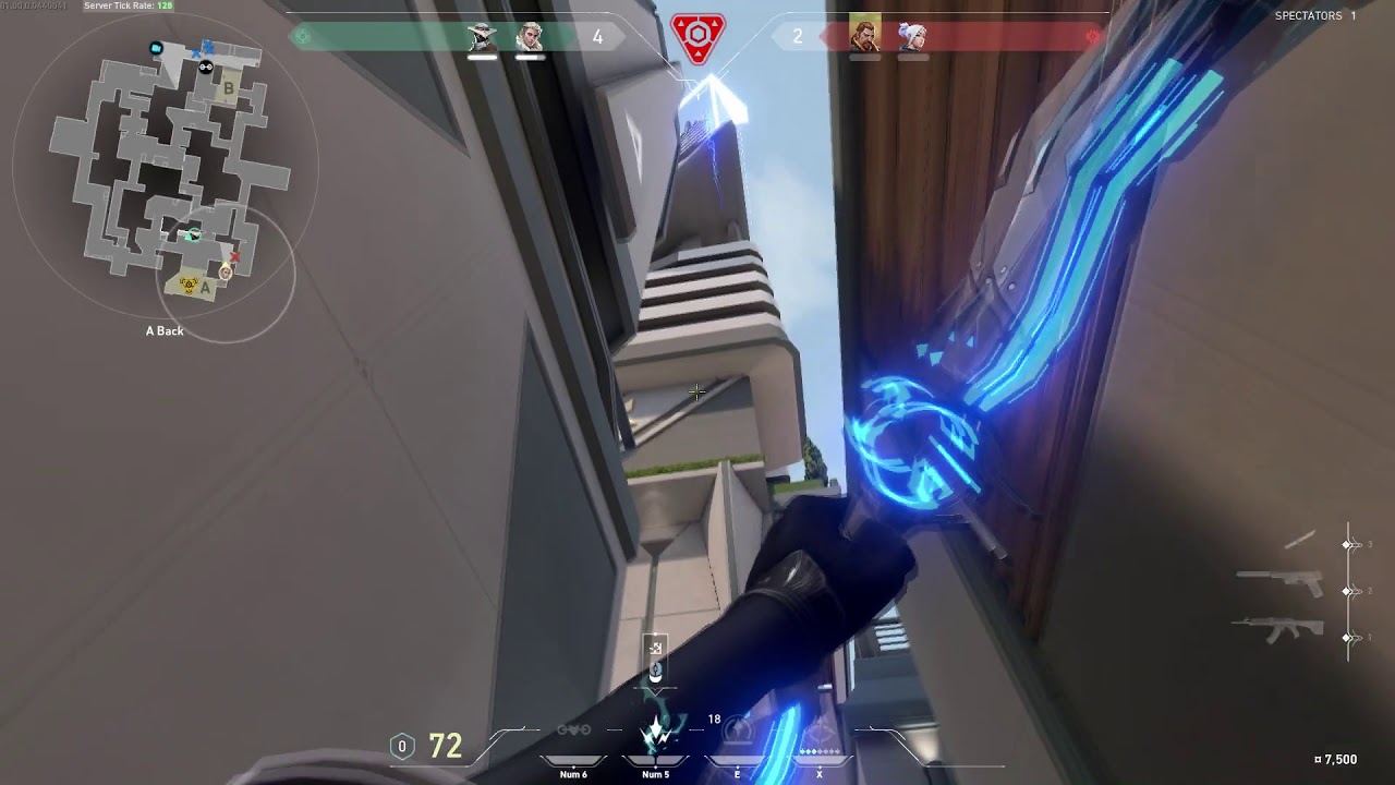 VALORANT Arrow - YouTube