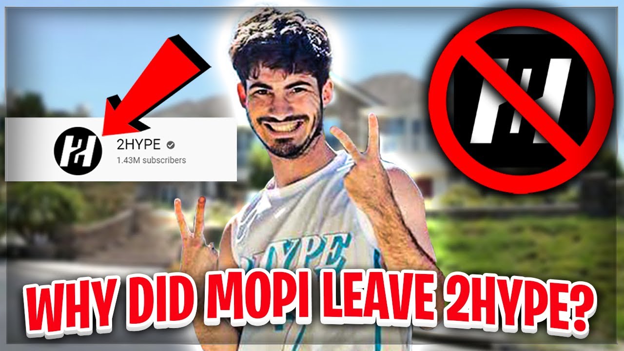 THE REASON WHY MOPI LEFT 2HYPE!!! This is Why...😱 - YouTube