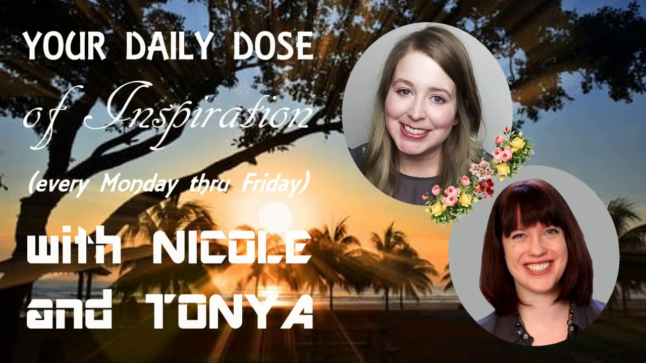#QOTD - Walt Whitman | The Nicole and Tonya Show - YouTube