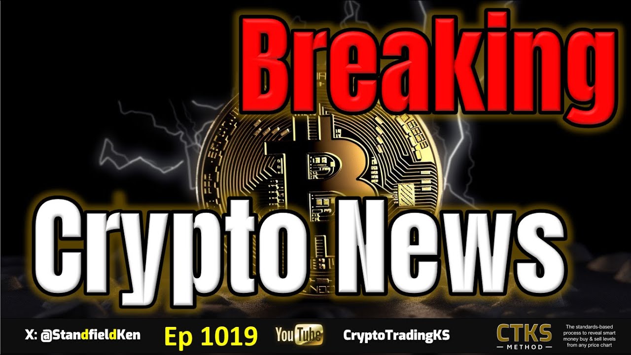 Breaking Crypto News [Ep 1019] - YouTube