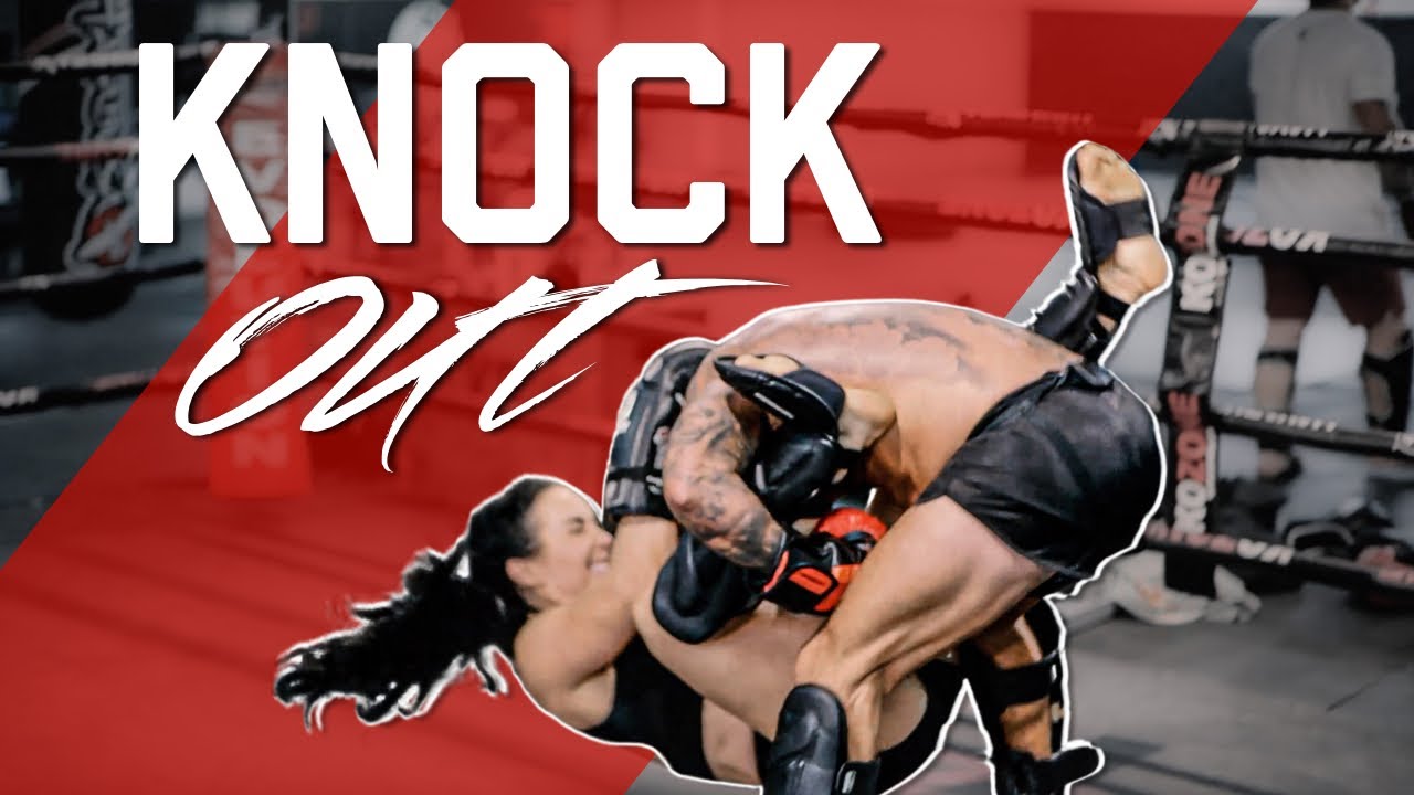 MY FIRST TIME SPARRING | FT. Real World Tactical AKA Marcus Lerch ...